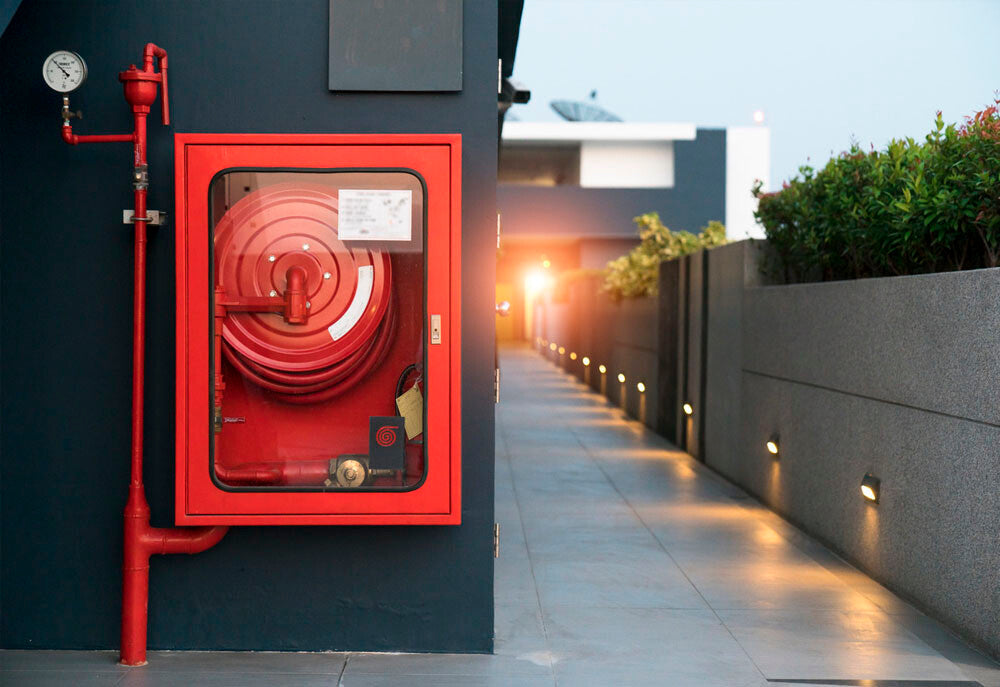 Segurança Contra Incêndios em Edifícios Inteligentes: Como a Tecnologi ...